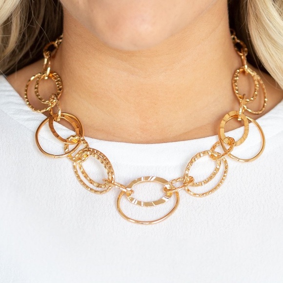 paparazzi | Jewelry | Bend Over Backwards | Poshmark